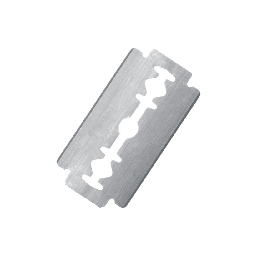 respuestos de navaja X100 unidades Cloud | Glamazone