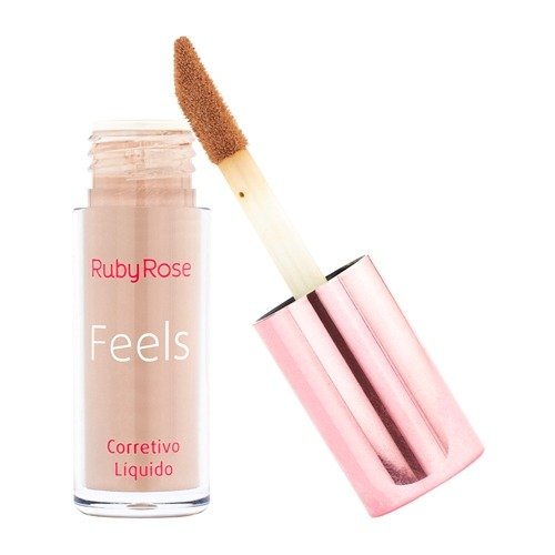 Corrector Liquido Feels grupo 2 Ruby Rose | Glamazone