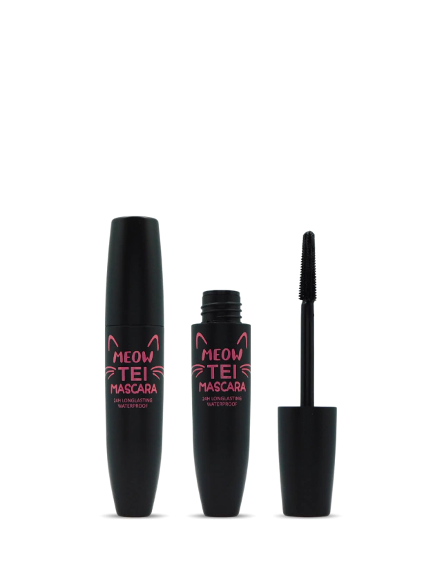 Mascara de Pestañas Black Meow TEI | Glamazone
