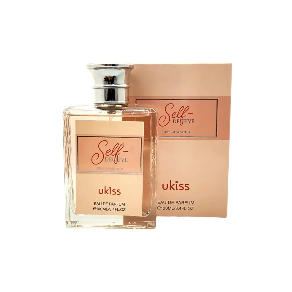 Perfume Self Deceive Ukiss 100ml | Glamazone